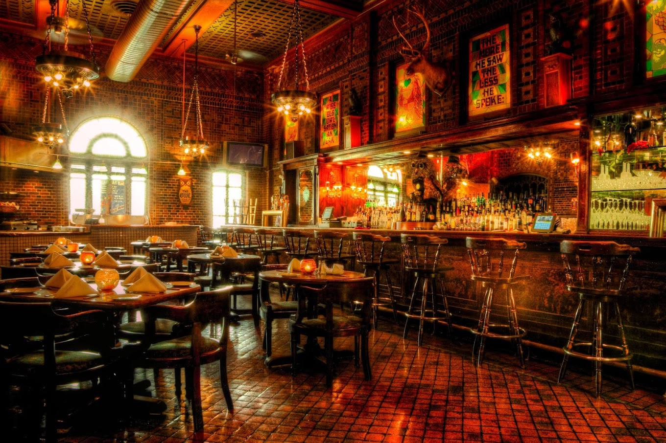 The Owl Bar | Charm City Entertainment