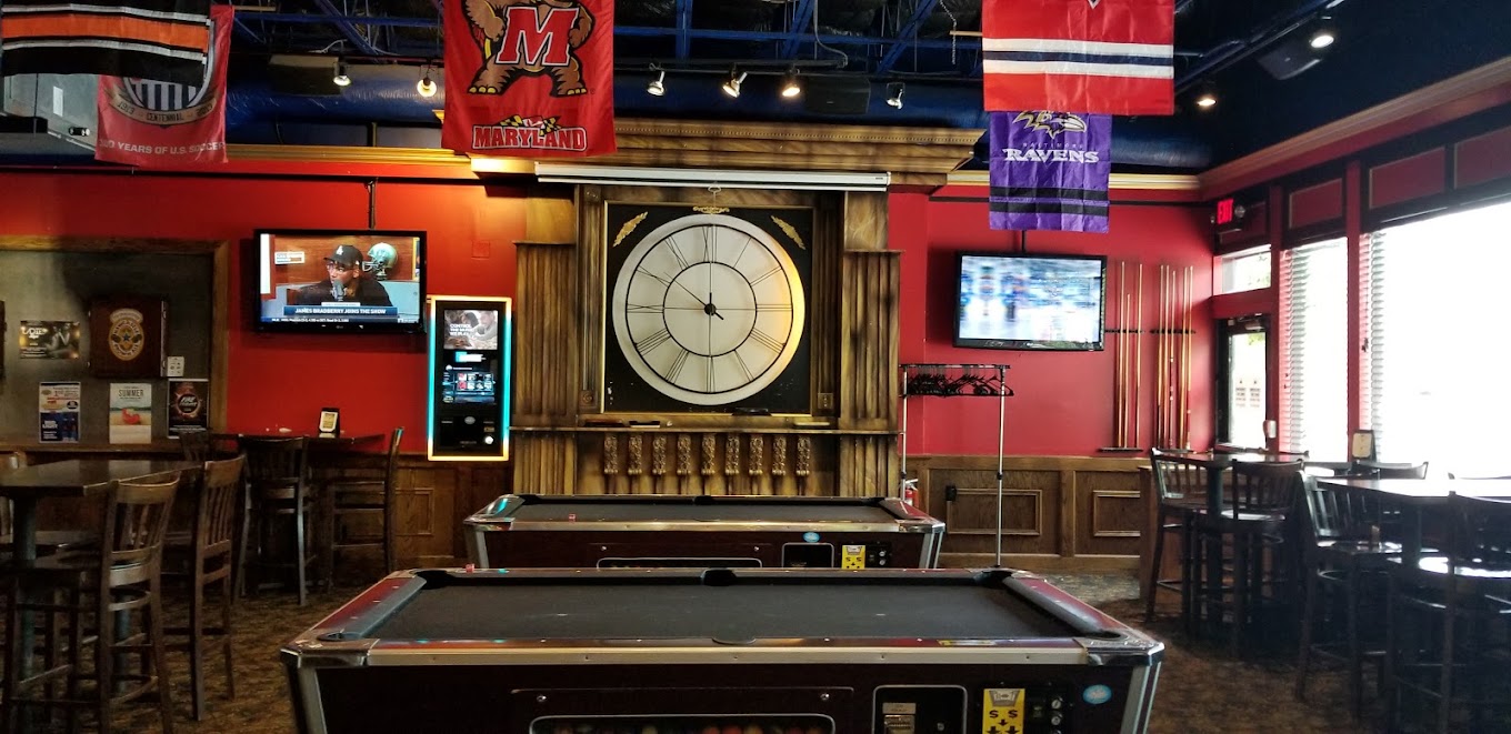 Union Jack's | Charm City Entertainment