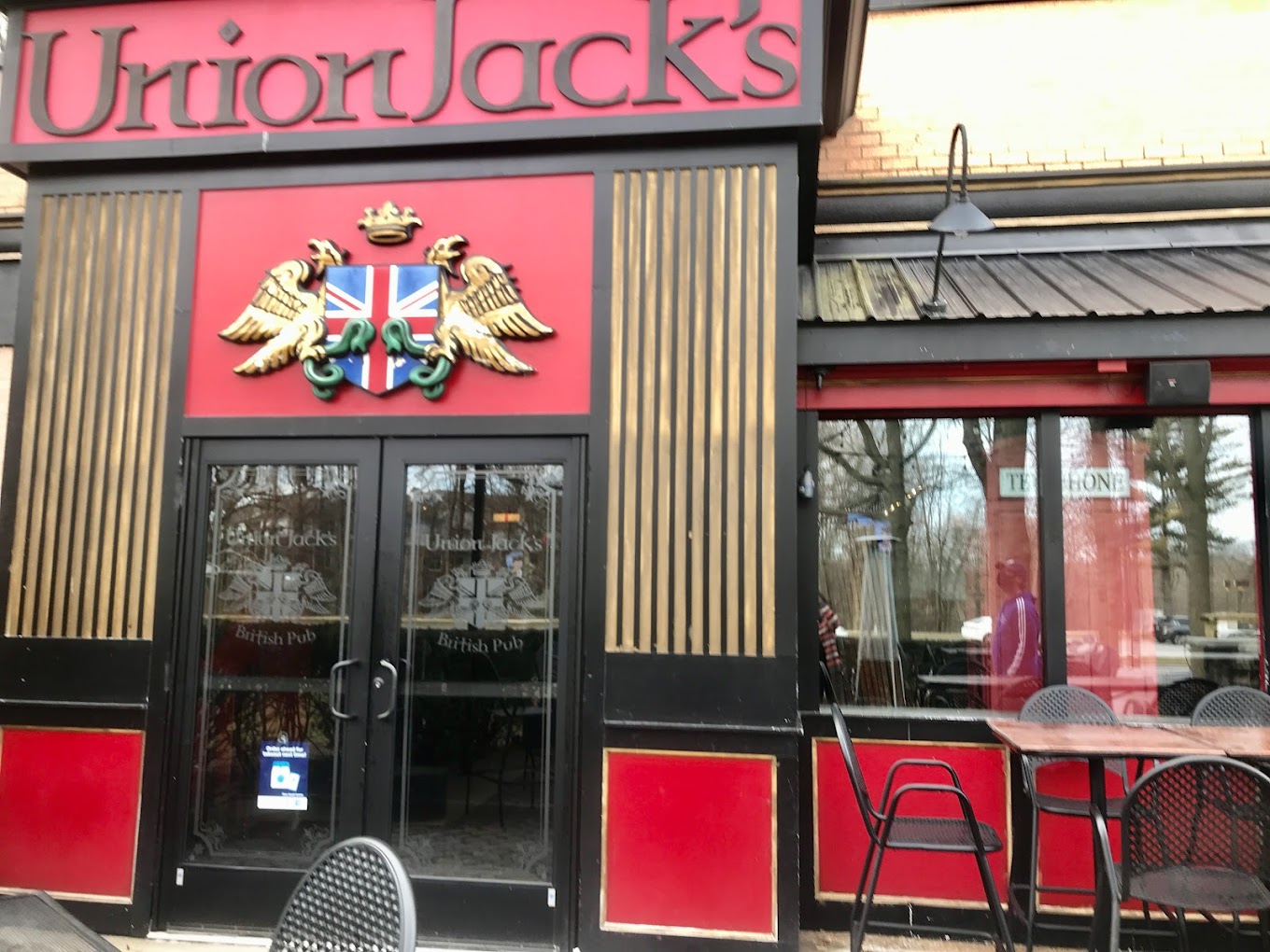 Union Jack's | Charm City Entertainment