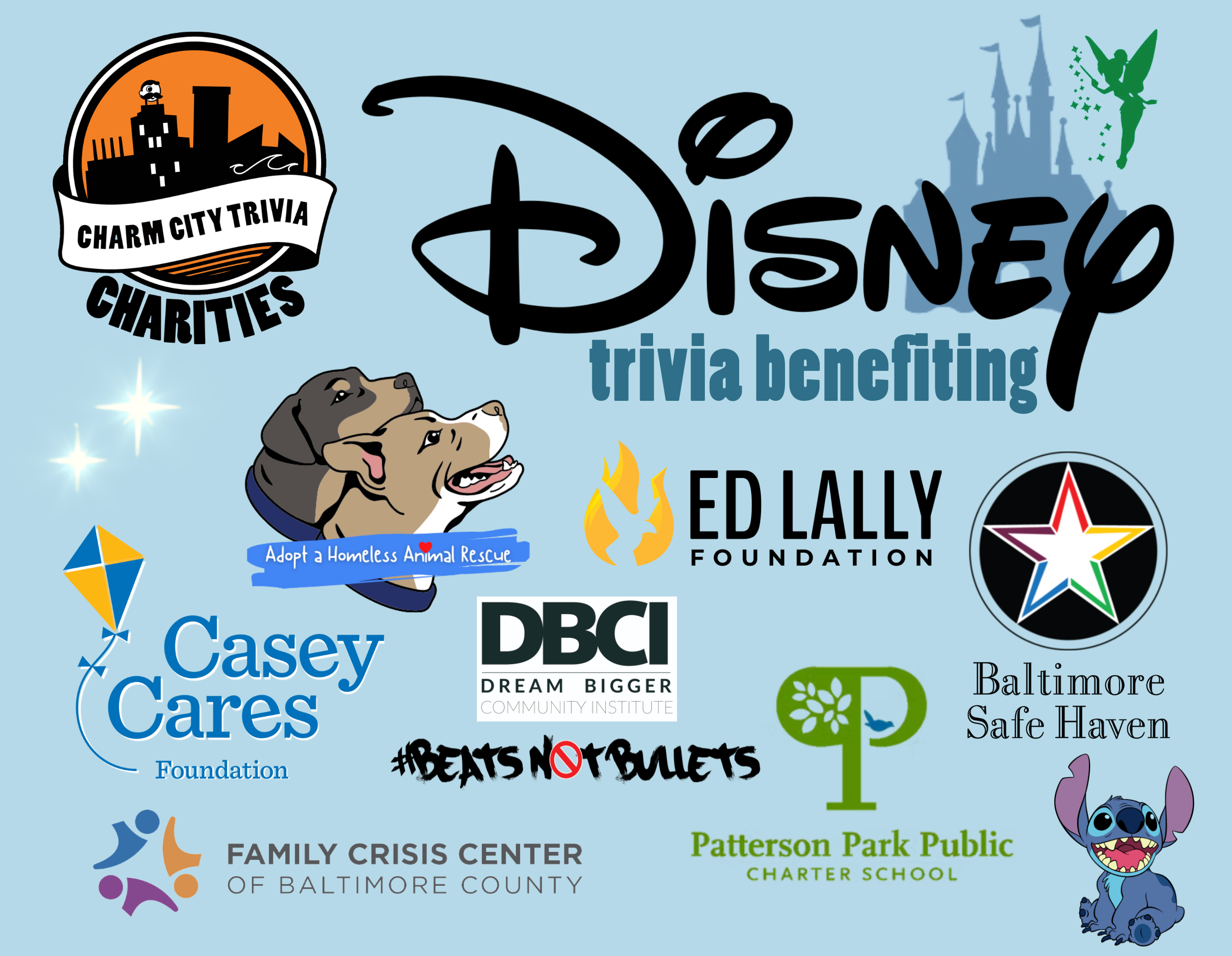 2026 Charity Series | Charm City Entertainment